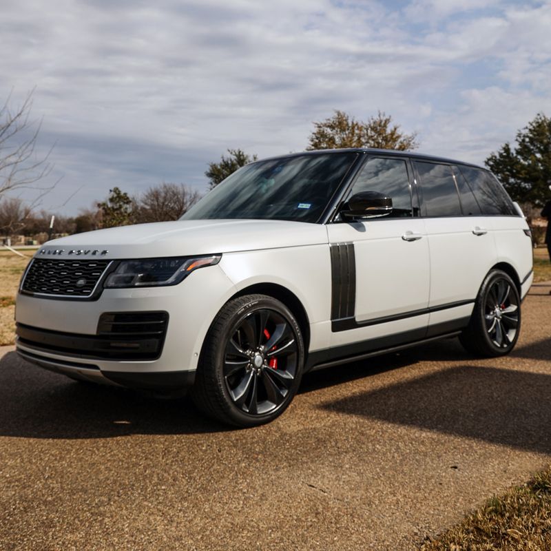 2020 Land Rover Range Rover SV Autobiography Dynamic for Sale | Exotic ...