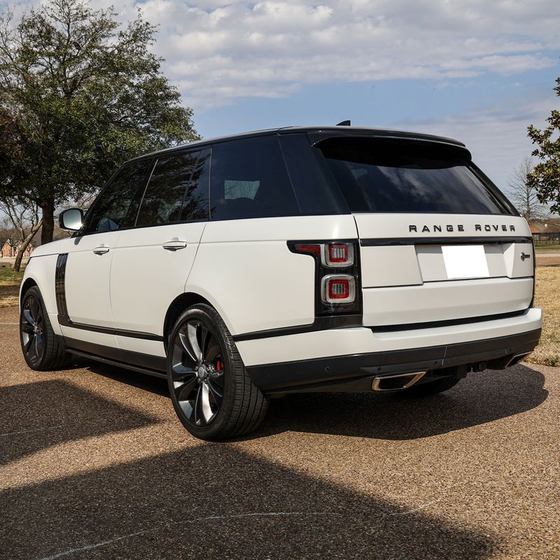 2020 Land Rover Range Rover SV Autobiography Dynamic for Sale | Exotic ...