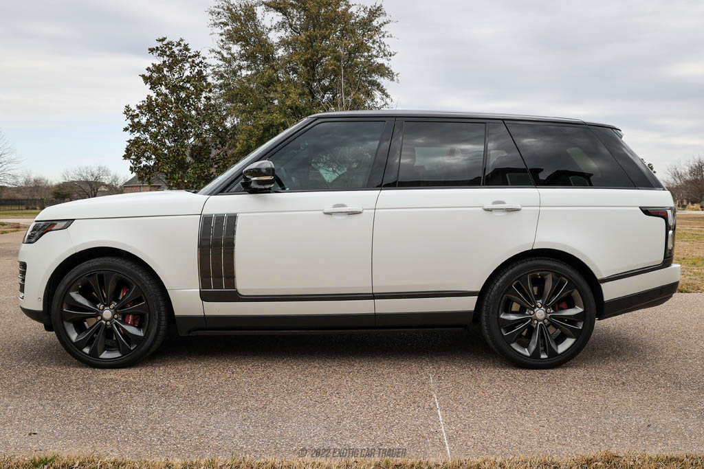 2020 Land Rover Range Rover SV Autobiography Dynamic for Sale | Exotic ...