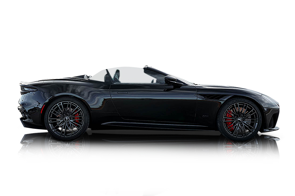 2022 Aston Martin DBS Superleggera Volante for Sale | Exotic Car Trader ...