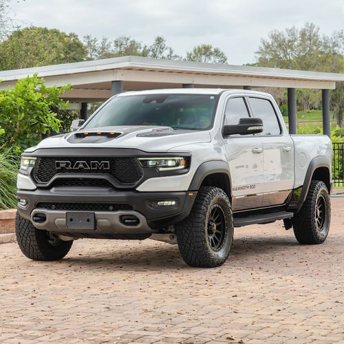 2021 Ram 1500 TRX Hennessey Mammoth for Sale | Exotic Car Trader (Lot ...