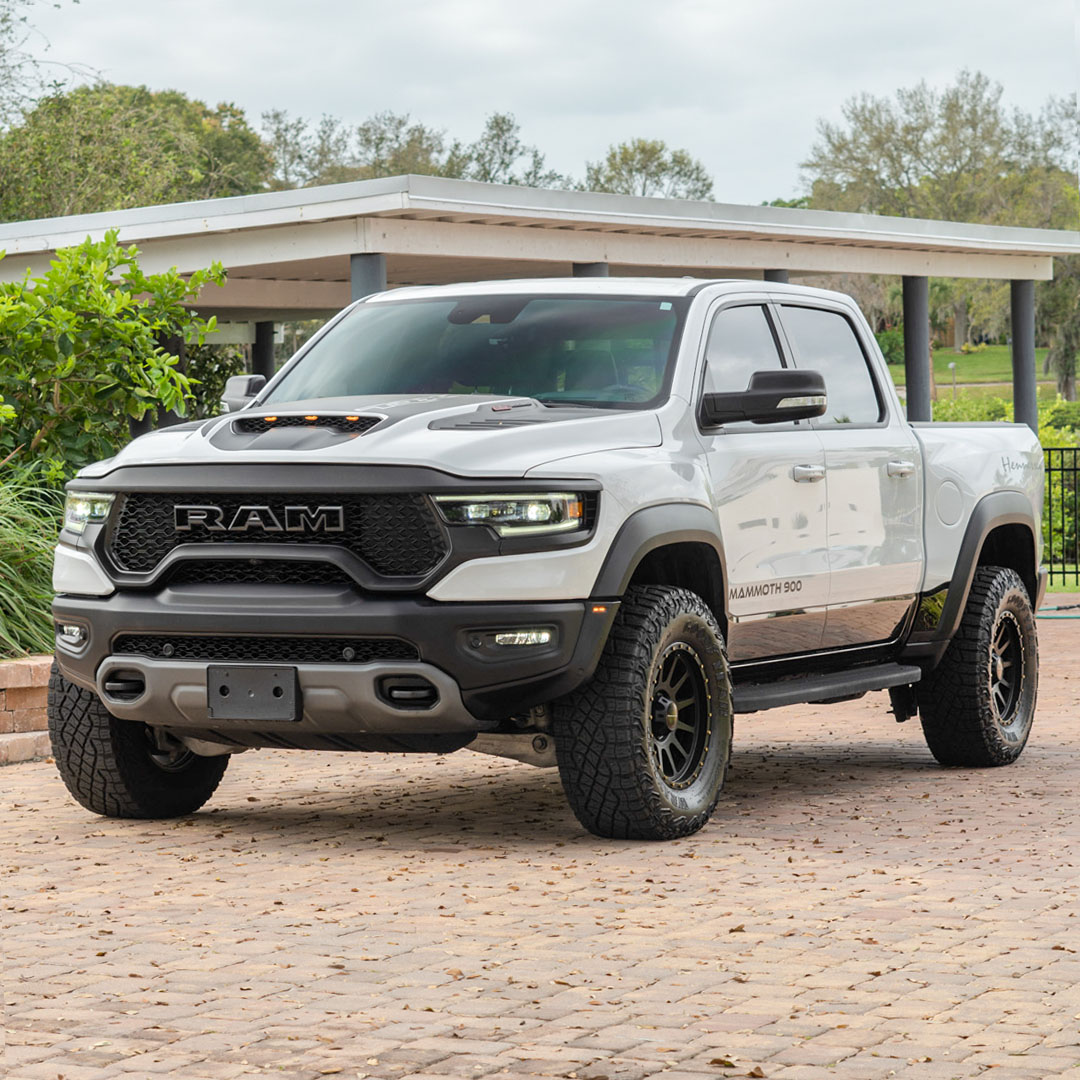 2021 Ram 1500 TRX Hennessey Mammoth for Sale | Exotic Car Trader (Lot ...