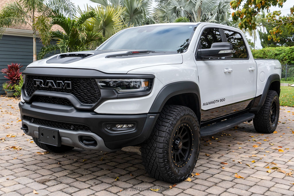 2021 Ram 1500 TRX Hennessey Mammoth for Sale | Exotic Car Trader (Lot ...