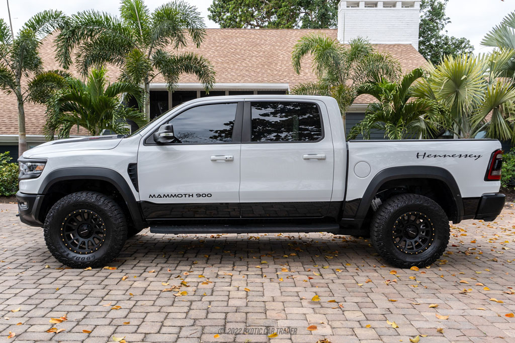 2021 Ram 1500 TRX Hennessey Mammoth for Sale | Exotic Car Trader (Lot ...