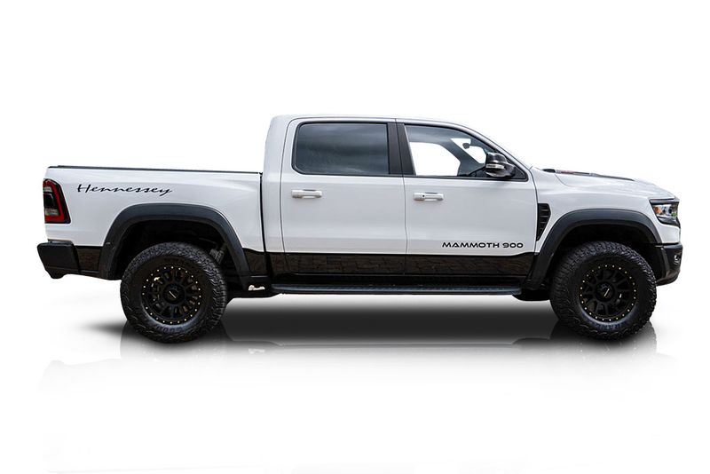 2021 Ram 1500 TRX Hennessey Mammoth for Sale | Exotic Car Trader (Lot ...