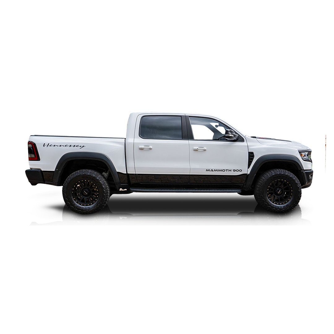 2021 Ram 1500 TRX Hennessey Mammoth for Sale | Exotic Car Trader (Lot ...