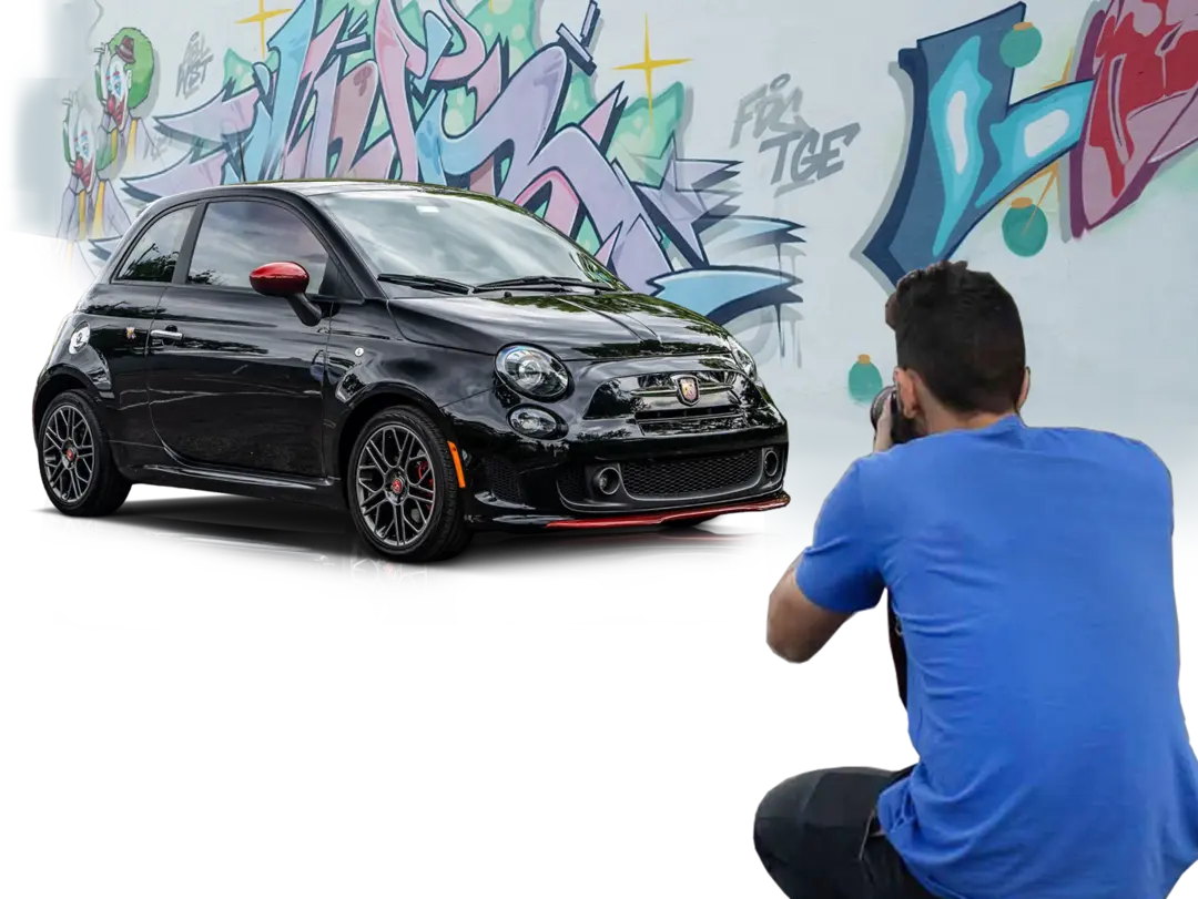 Sell Your Fiat Online for Retail - Exotic Car Trader