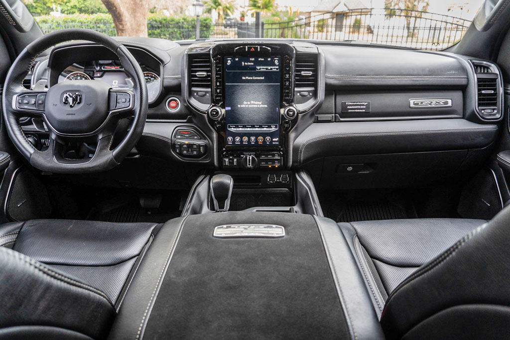 2021 Ram 1500 TRX Hennessey Mammoth for Sale | Exotic Car Trader (Lot ...