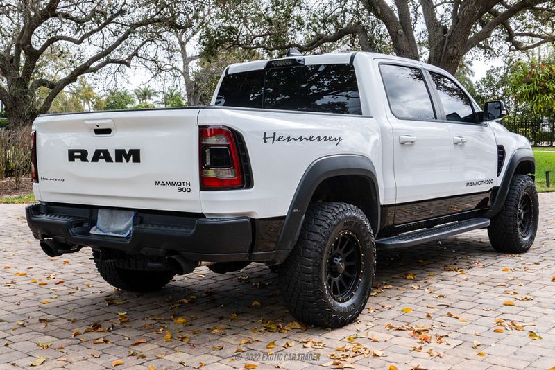 2021 Ram 1500 TRX Hennessey Mammoth for Sale | Exotic Car Trader (Lot ...