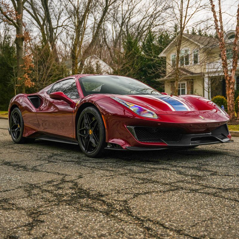 2020 Ferrari 488 Pista Spider for Sale | Exotic Car Trader (Lot #23023789)