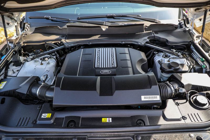 2020 Land Rover Range Rover SV Autobiography Dynamic for Sale | Exotic ...