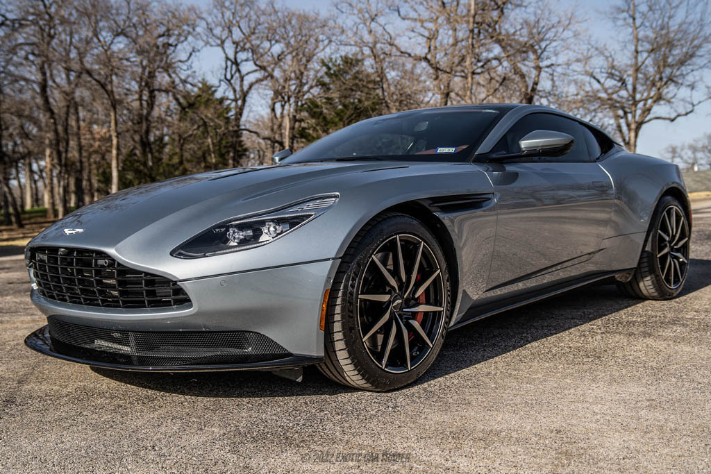 2018 Aston Martin DB11 for Sale | Exotic Car Trader (Lot #23023822)