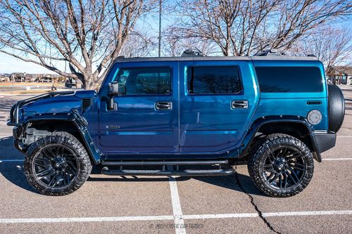 2008 Hummer H2 Black Ops Edition for Sale | Exotic Car Trader (Lot ...