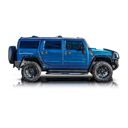 2008 Hummer H2 Black Ops Edition for Sale | Exotic Car Trader (Lot ...