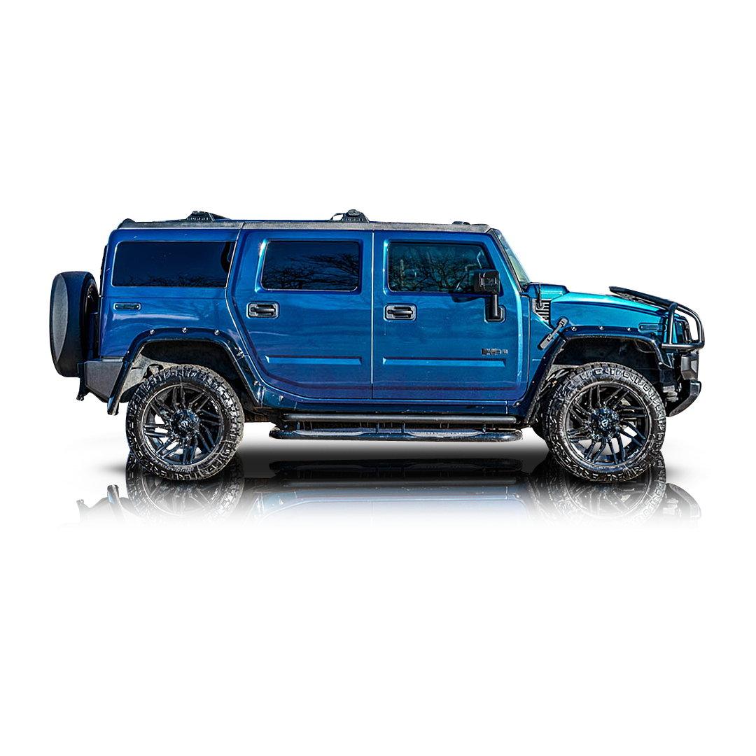 2008 Hummer H2 Black Ops Edition for Sale | Exotic Car Trader (Lot ...