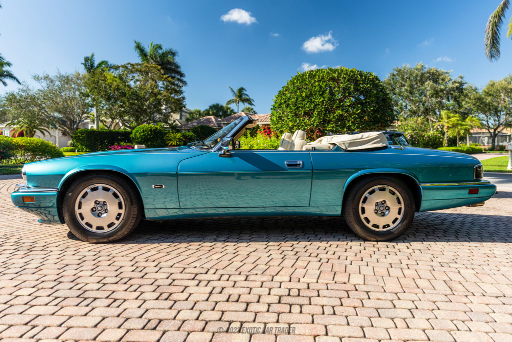 1996 Jaguar XJS Convertible for Sale | Exotic Car Trader (Lot #23023854)