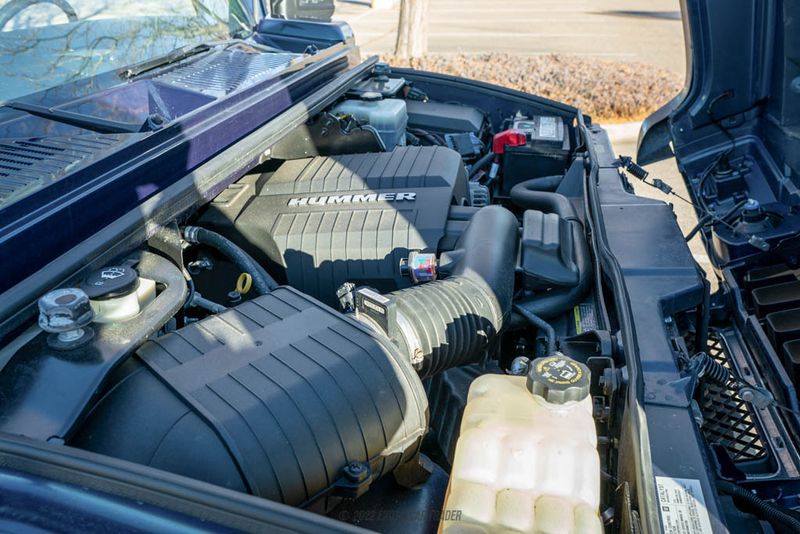 2008 Hummer H2 Black Ops Edition for Sale | Exotic Car Trader (Lot ...