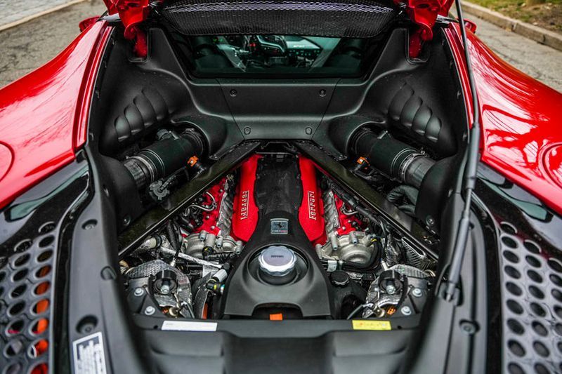 2022 Ferrari SF90 Stradale for Sale | Exotic Car Trader (Lot #23023788)