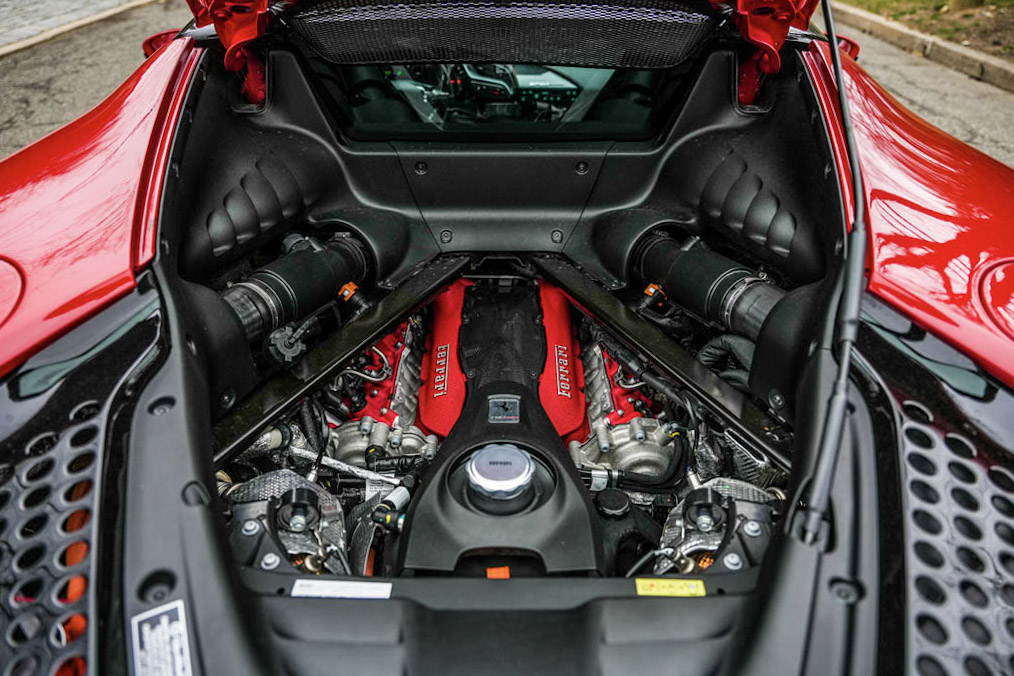 2022 Ferrari SF90 Stradale for Sale | Exotic Car Trader (Lot #23023788)