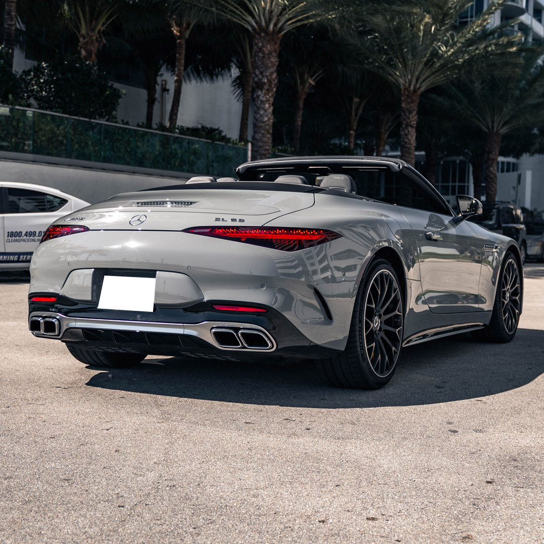 2022 Mercedes-Benz SL63 AMG for Sale | Exotic Car Trader (Lot #23023827)