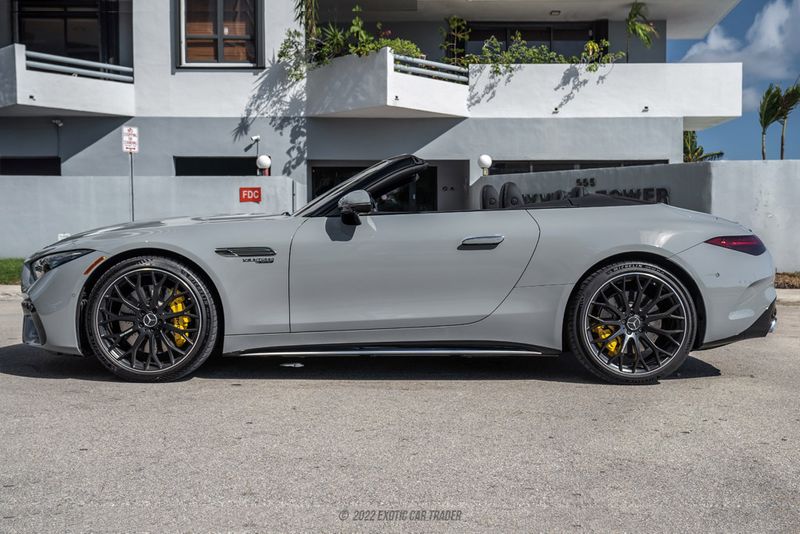 2022 Mercedes-Benz SL63 AMG for Sale | Exotic Car Trader (Lot #23023827)