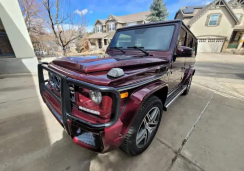 2016 Mercedes-Benz G63 AMG for Sale | Exotic Car Trader (Lot #22113222)