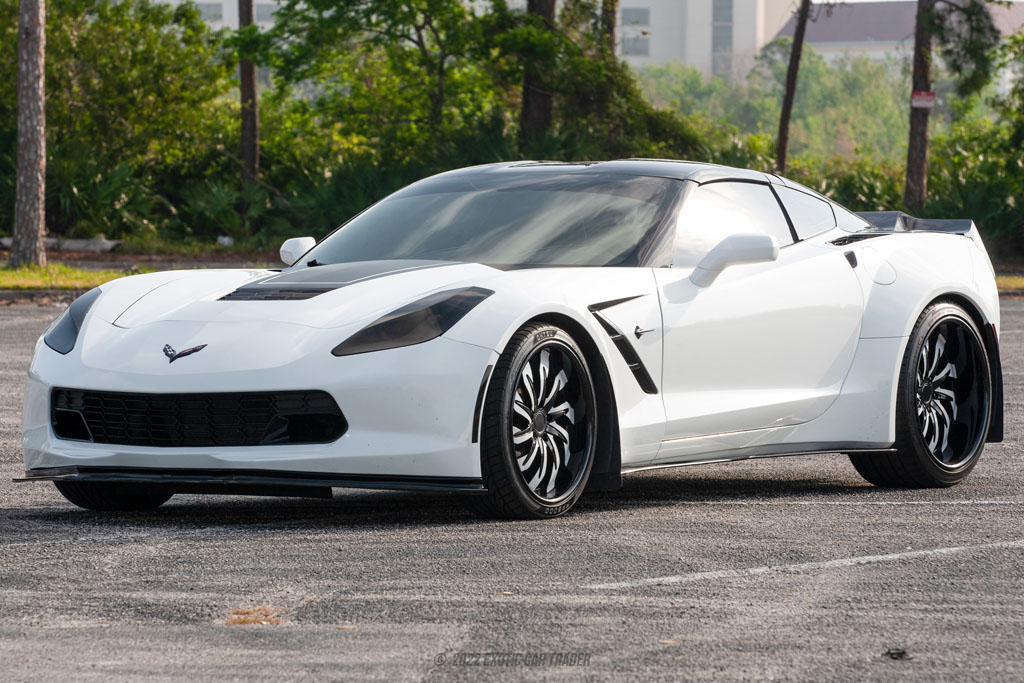 2015 Chevrolet Corvette Stingray Coupe 3LT for Sale | Exotic Car Trader ...