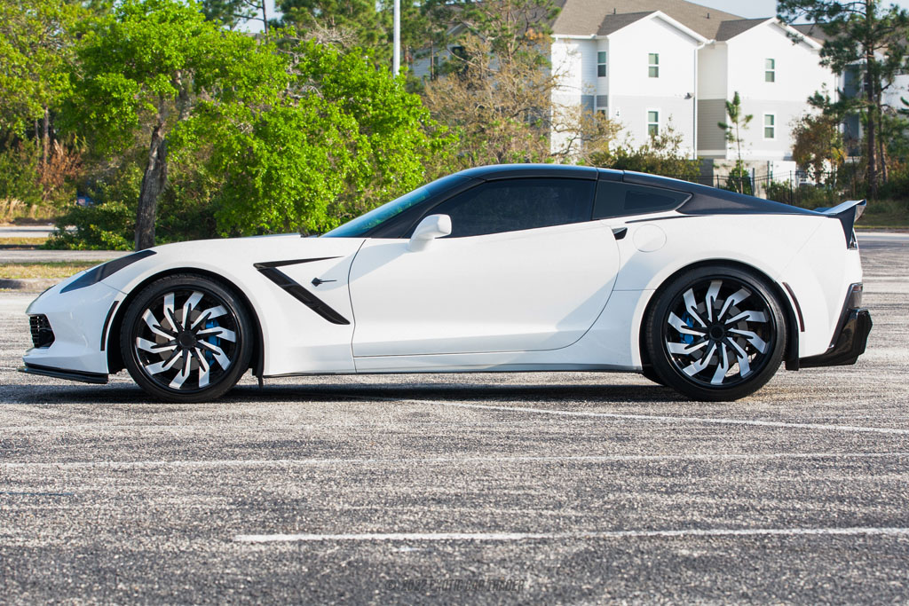 2015 Chevrolet Corvette Stingray Coupe 3LT for Sale | Exotic Car Trader ...