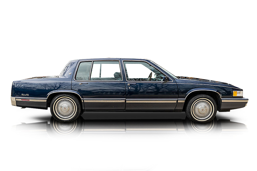 1991 Cadillac DeVille for Sale | Exotic Car Trader (Lot #23023831)