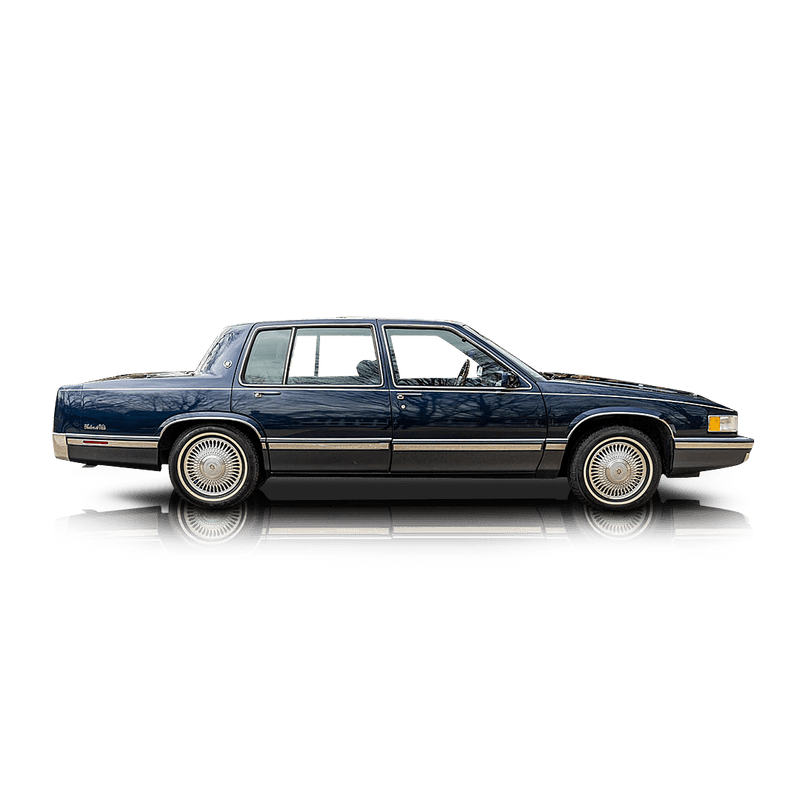 1991 Cadillac DeVille for Sale | Exotic Car Trader (Lot #23023831)