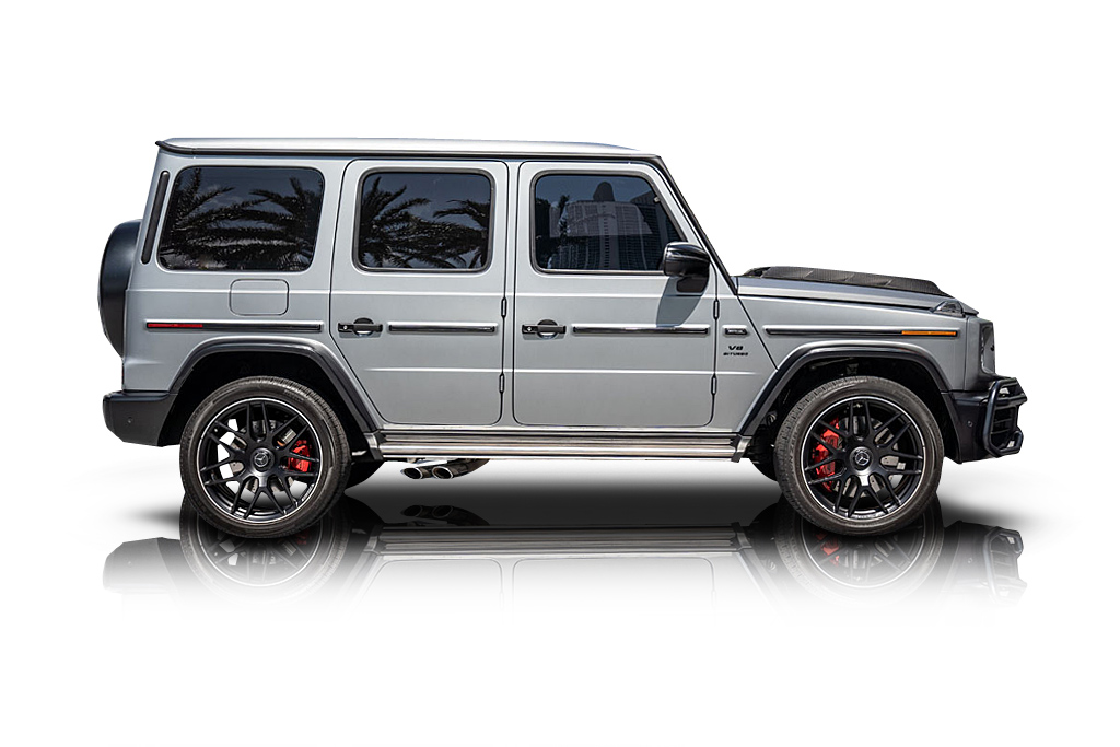 2021 Mercedes-Benz G63 AMG for Sale | Exotic Car Trader (Lot #220624751)
