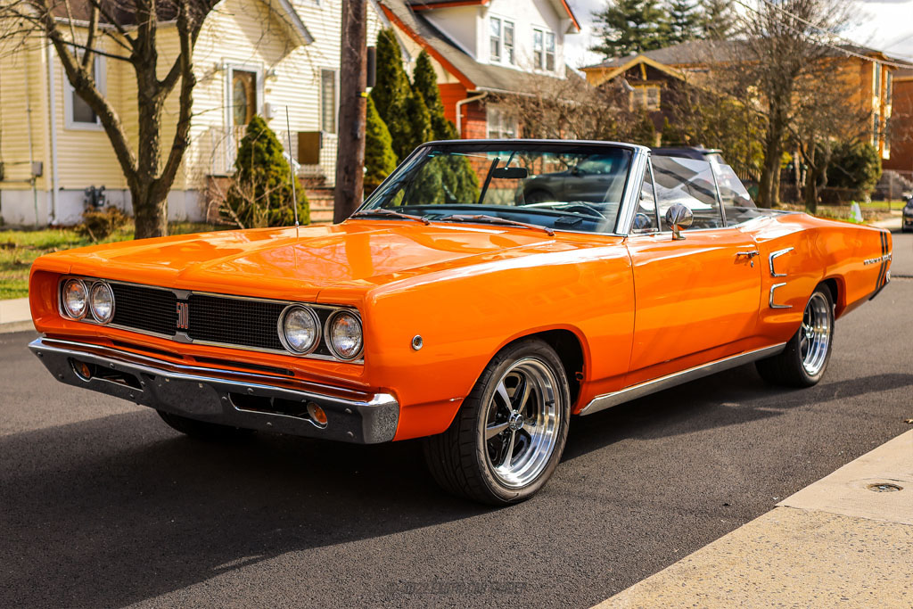1968 Dodge Coronet 500 Convertible for Sale | Exotic Car Trader (Lot ...