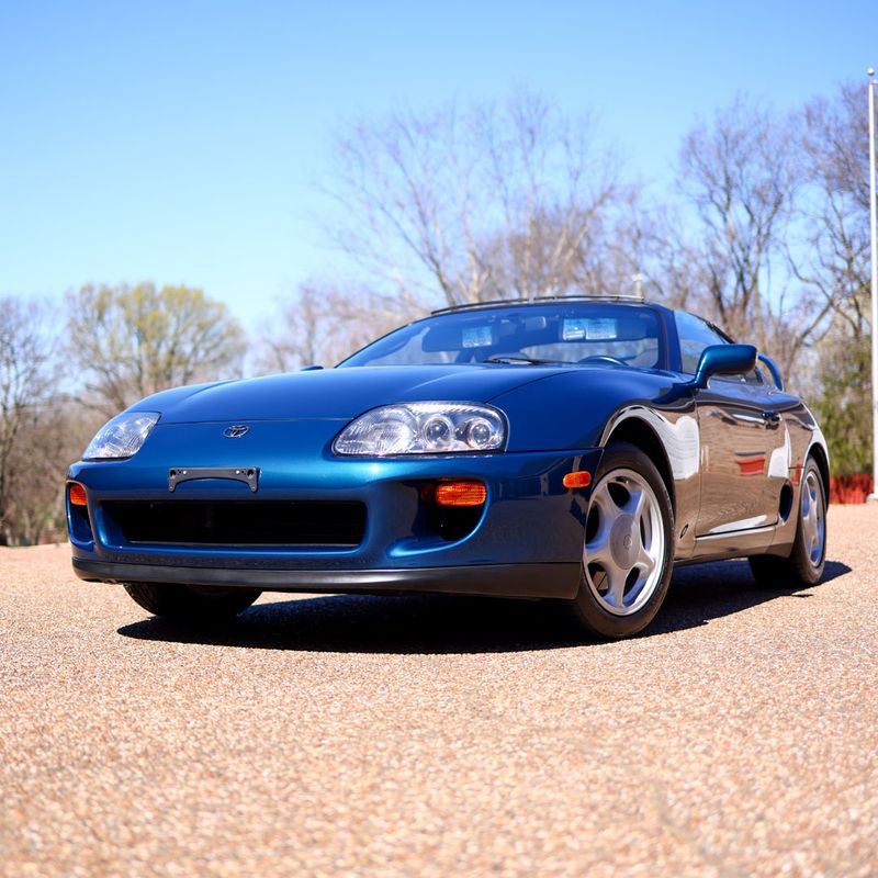 1993 Toyota Supra for Sale | Exotic Car Trader (Lot #23033876)
