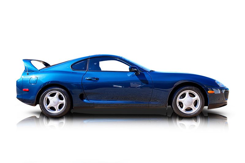 Toyota Supras for Sale Online by Owner | Exotic Car Trader