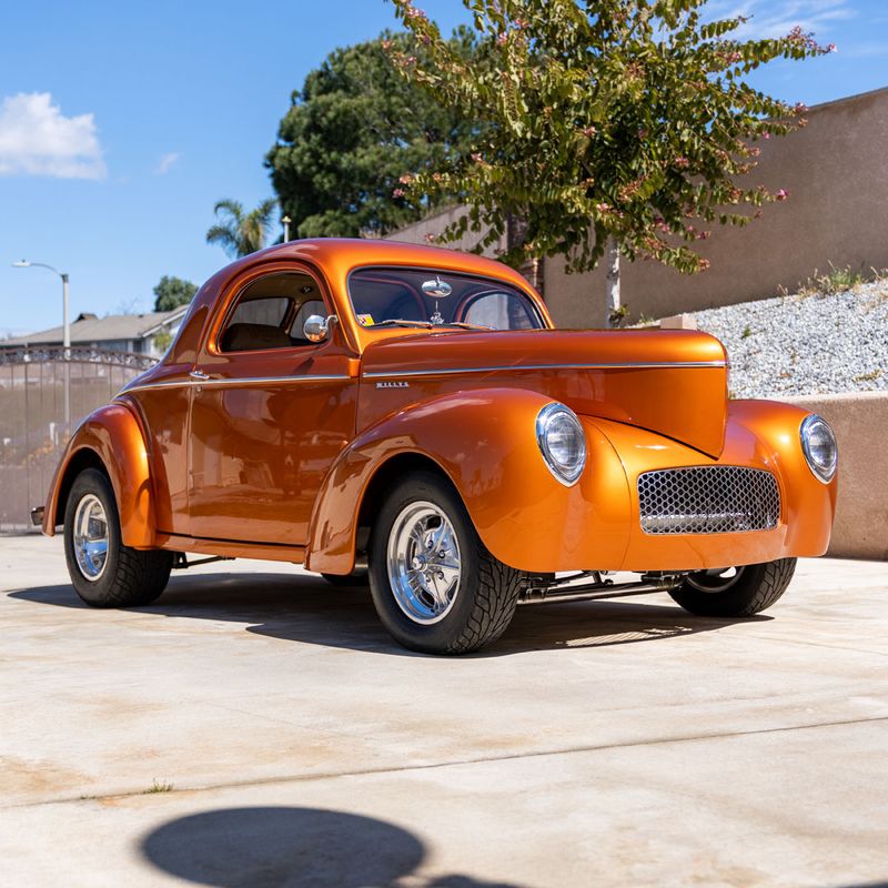 1941 Willys Americar Coupe for Sale | Exotic Car Trader (Lot #23033897)