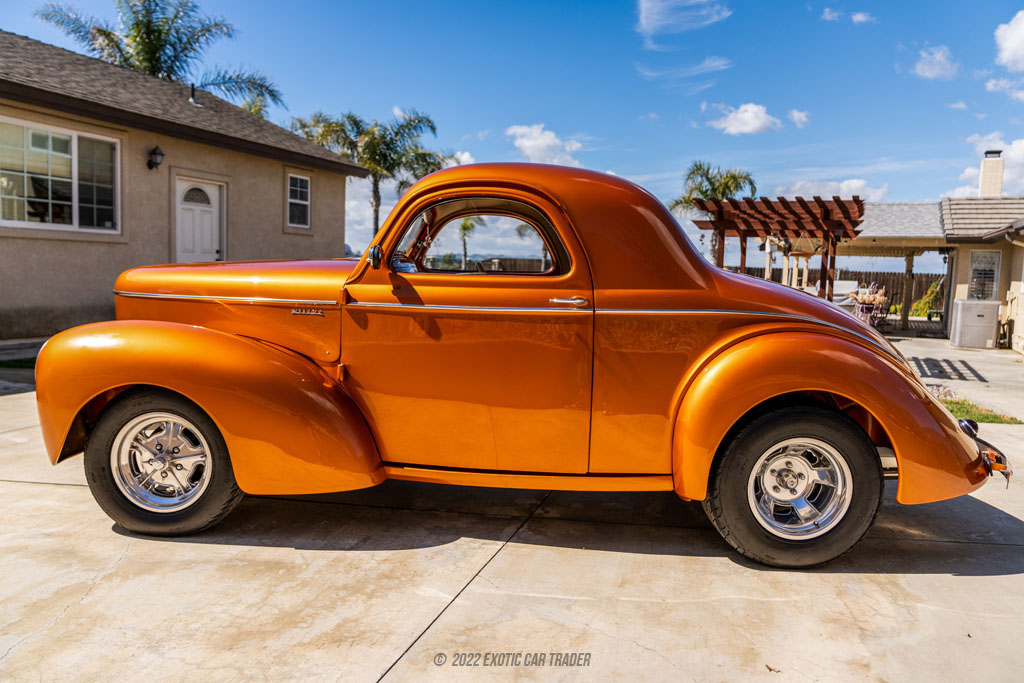 1941 Willys Americar Coupe for Sale | Exotic Car Trader (Lot #23033897)