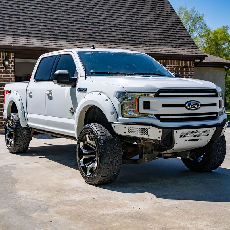 2019 Ford F-150 Black Widow Edition for Sale | Exotic Car Trader (Lot ...