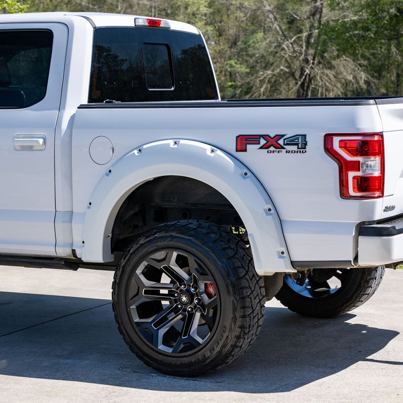 2019 Ford F-150 Black Widow Edition for Sale | Exotic Car Trader (Lot ...