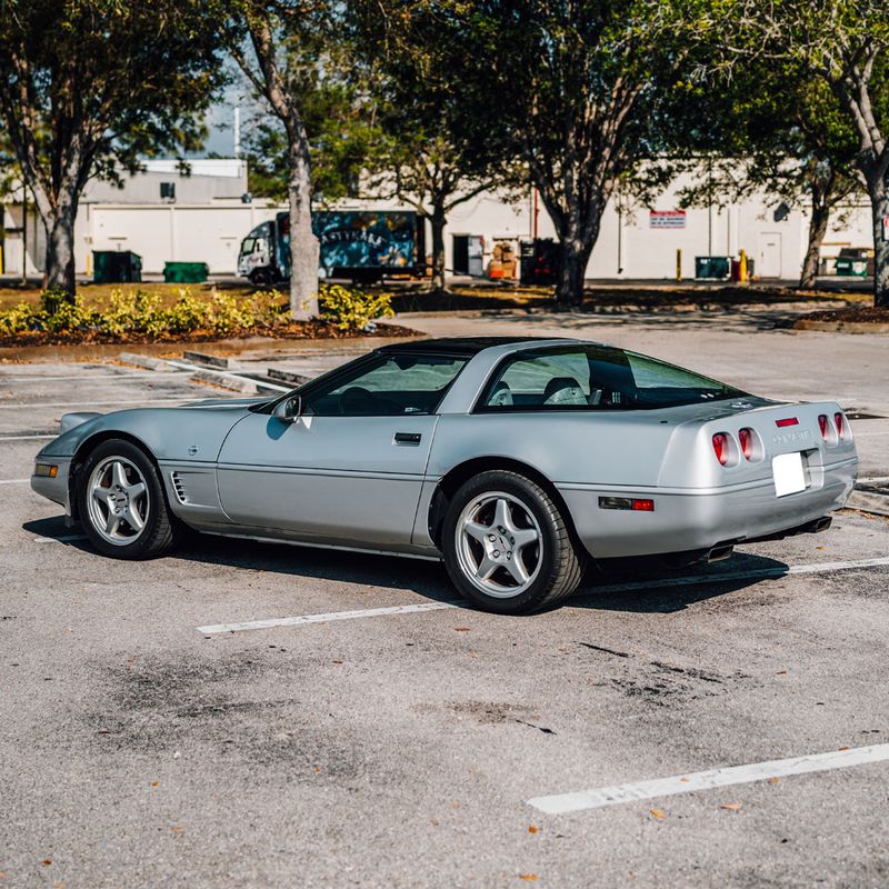 1996 Chevrolet Corvette Collector Edition LT1 for Sale | Exotic Car ...