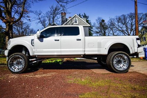 2022 Ford F-450 Platinum for Sale | Exotic Car Trader (Lot #23023841)
