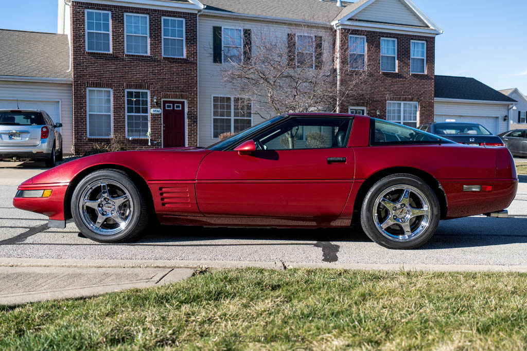1991 Chevrolet Corvette Coupe for Sale | Exotic Car Trader (Lot #23033899)