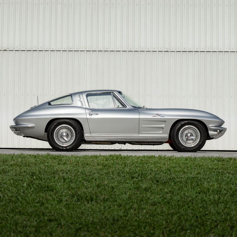 1963 Chevrolet Corvette Split-Window Coupe L84 for Sale | Exotic Car ...