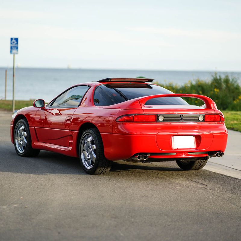 1999 Mitsubishi 3000GT SL for Sale | Exotic Car Trader (Lot #23033900)