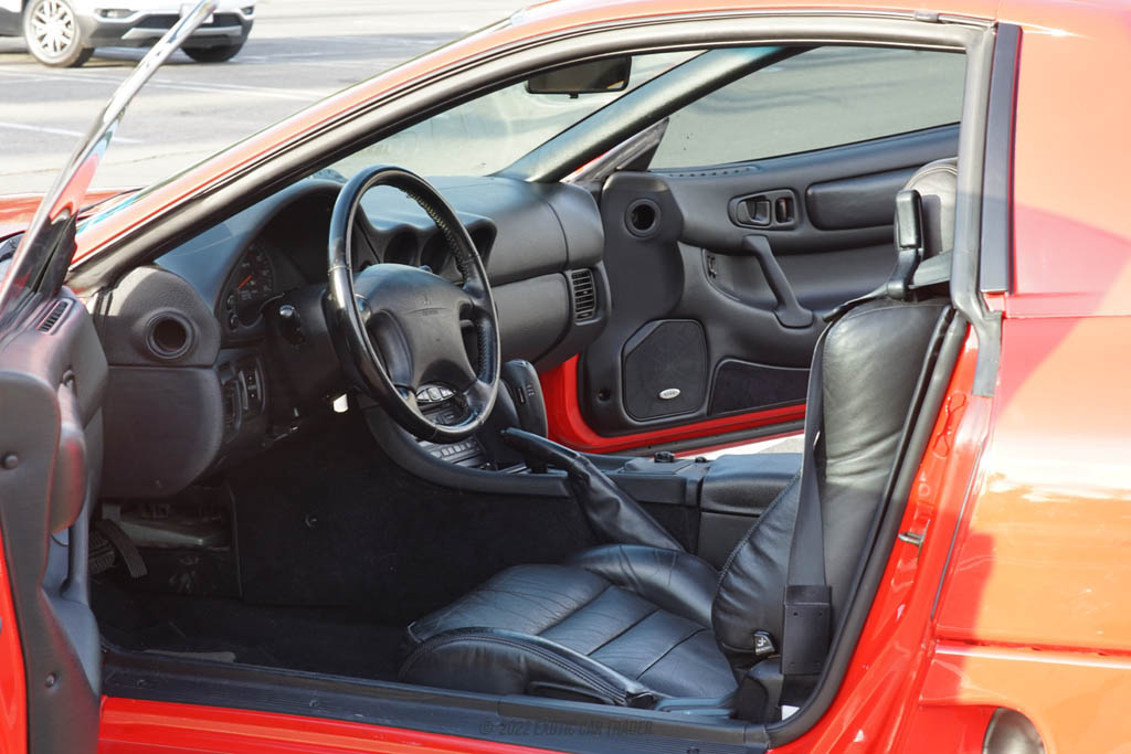 1993 Mitsubishi 3000GT VR4 Turbo 1200HP for Sale | Exotic Car Trader ...