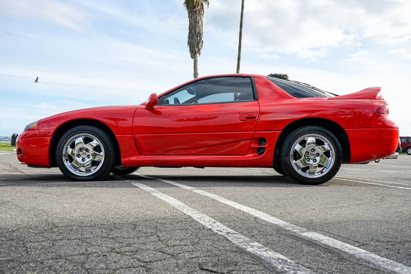 1999 Mitsubishi 3000GT SL for Sale | Exotic Car Trader (Lot #23033900)