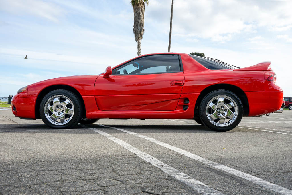 1999 Mitsubishi 3000GT SL for Sale | Exotic Car Trader (Lot #23033900)