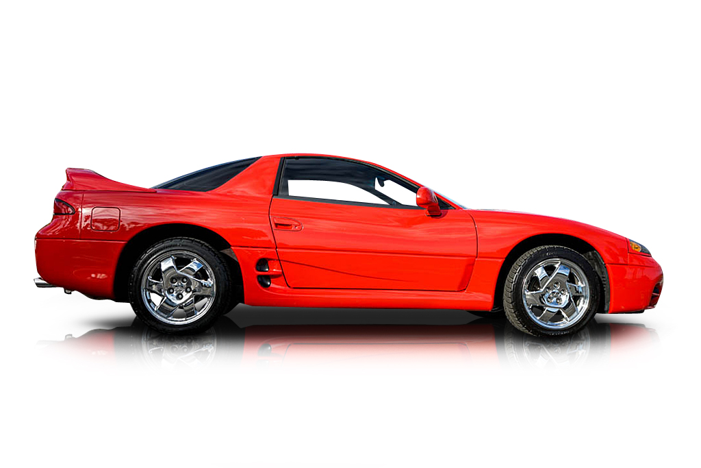 1999 Mitsubishi 3000GT SL for Sale | Exotic Car Trader (Lot #23033900)
