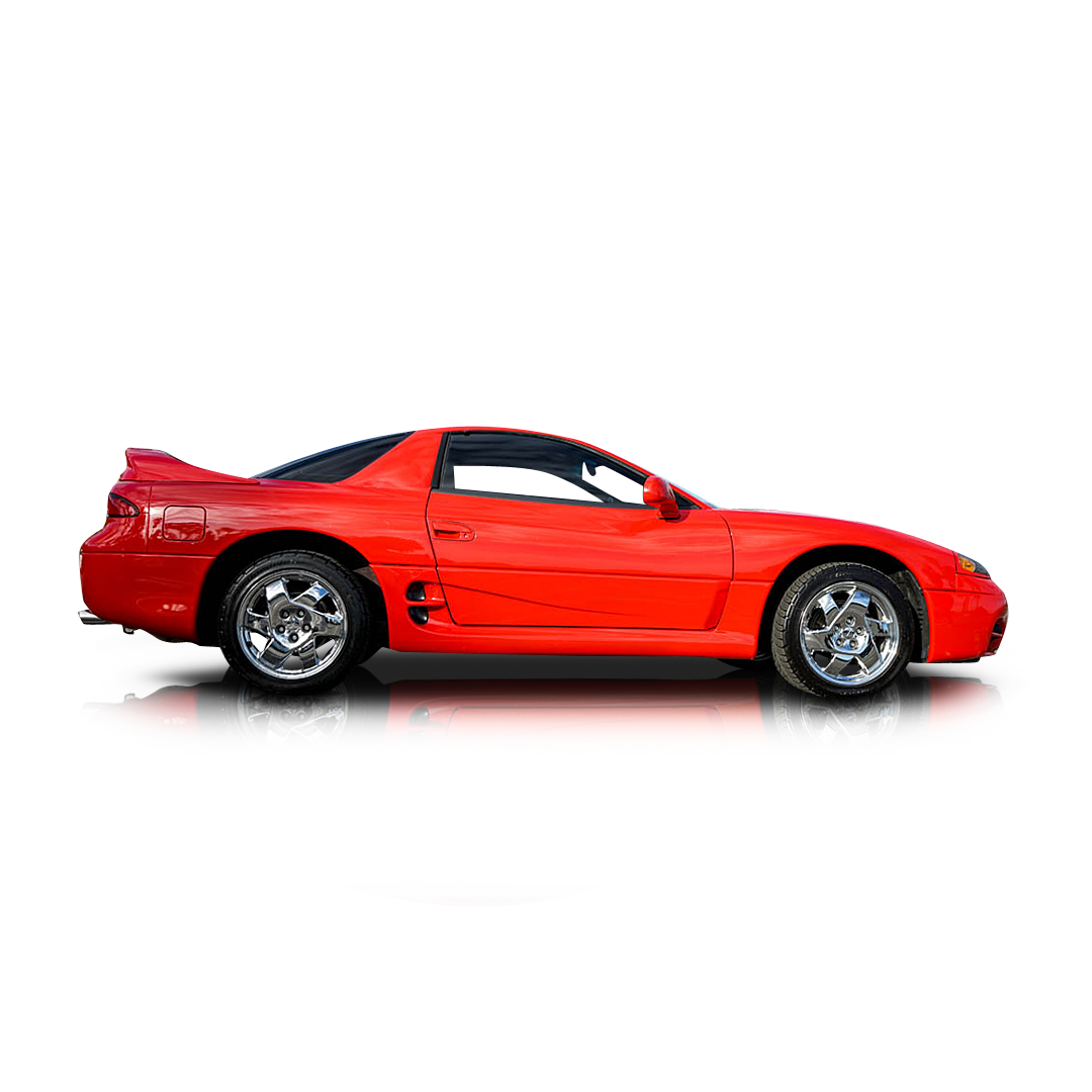 1999 Mitsubishi 3000GT SL for Sale | Exotic Car Trader (Lot #23033900)