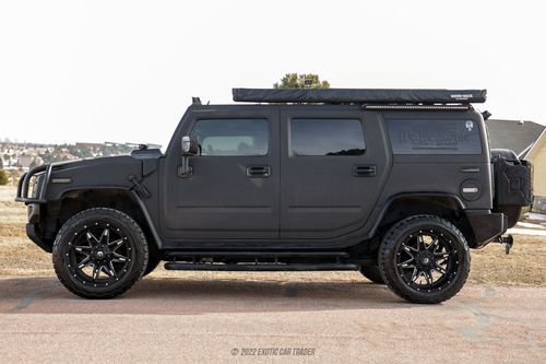 2008 Hummer H2 for Sale | Exotic Car Trader (Lot #23023856)
