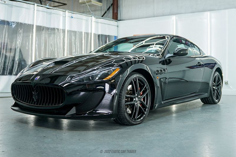 2015 Maserati GranTurismo MC Sportline for Sale | Exotic Car Trader ...